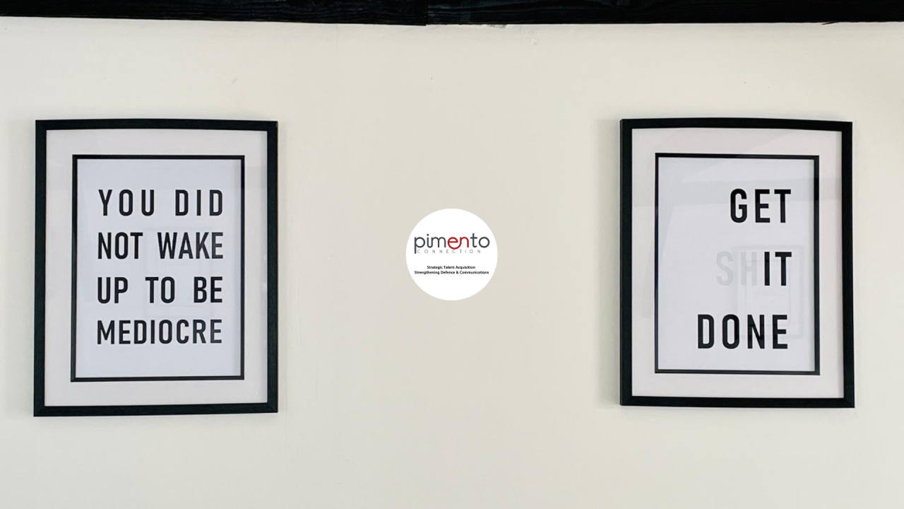 Get it Done - Pimento Connection