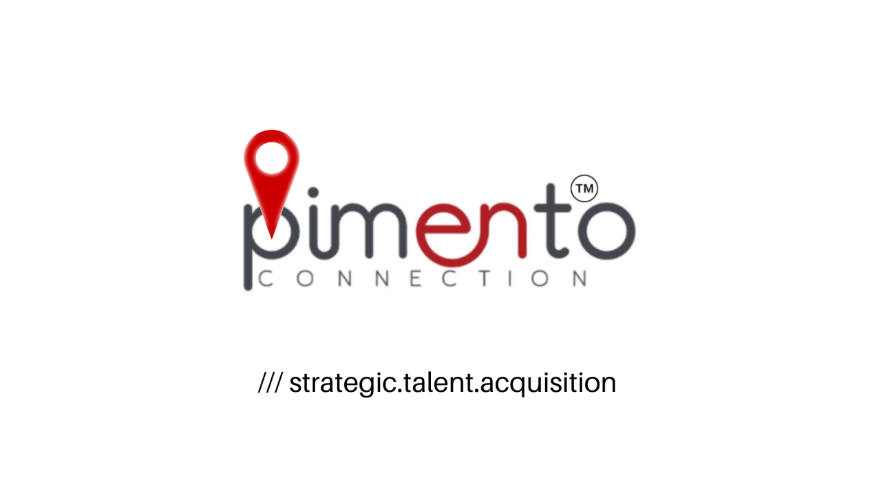 Roadmap To Success - Pimento Connection