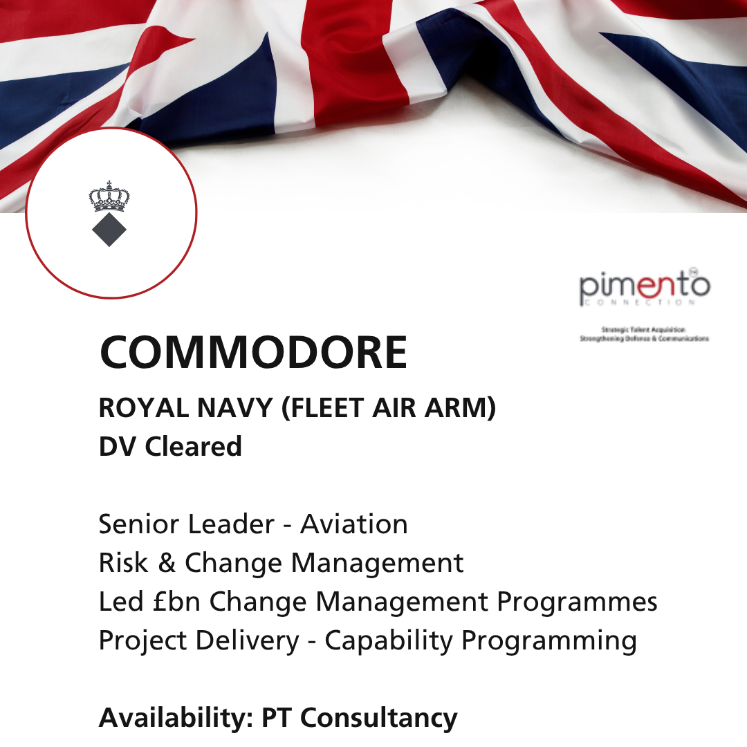 Veteran Selection - Pimento Connection